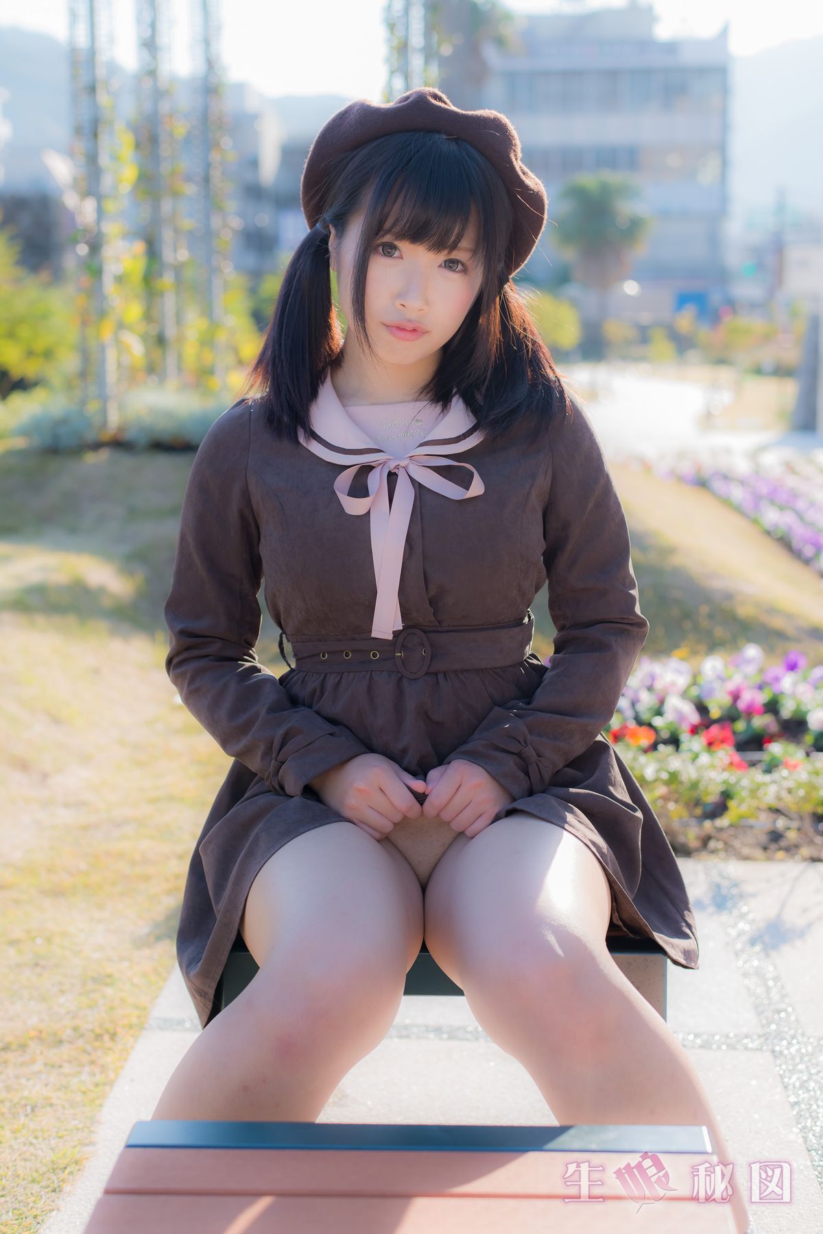 むっちりぽちゃエロコスプレイヤーゆとりのノーパンたくしあげパイパン露出ま こ みんくちゃんねる